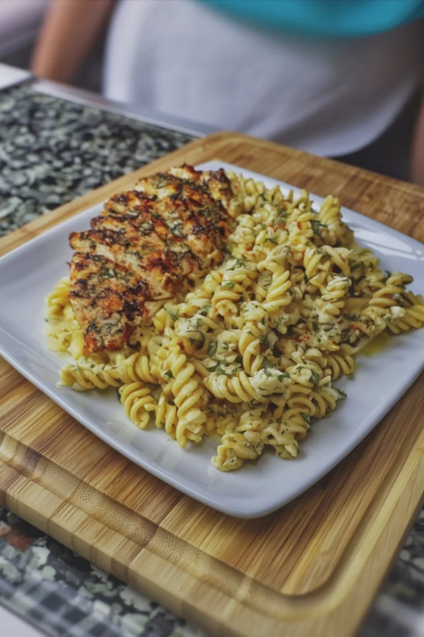 Ultimate Creamy Garlic Parmesan Chicken Pasta – mayonnaiserecipe